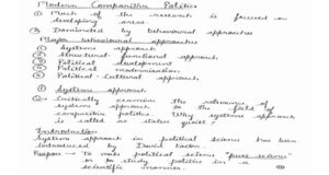 Shubhra Ranjan PSIR Notes 2023 - XaamAdda