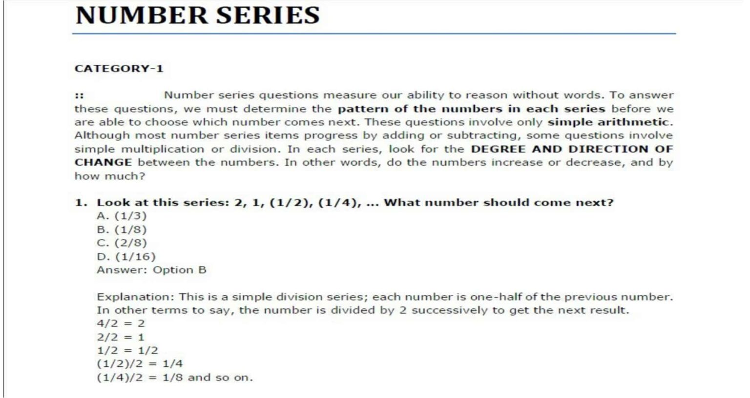 CSAT Notes PDF 2024 - CSAT Book For UPSC - XaamAdda